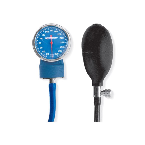 Esfigmomanómetro aneróide