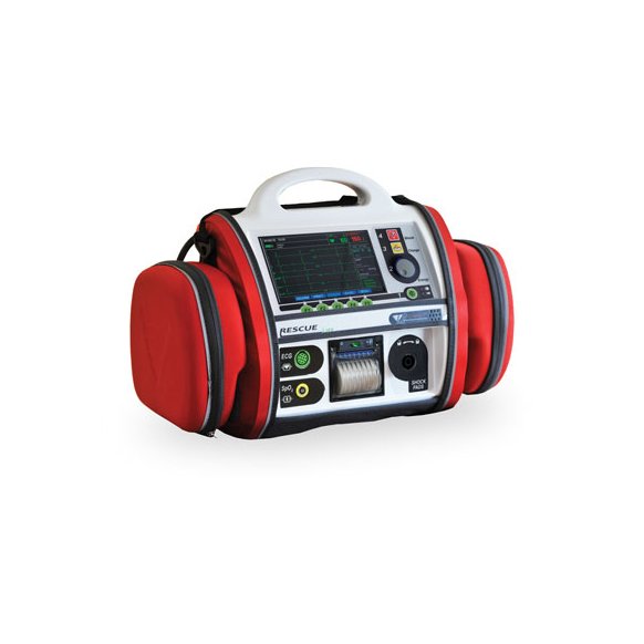 Desfibrilhador RESCUE LIFE 7″