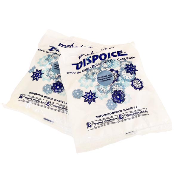 Saco de gelo quimico - AMBEX